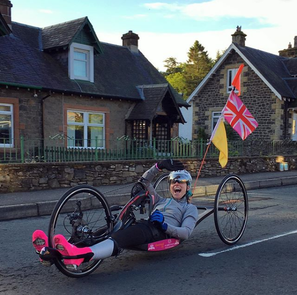 Mel Nicholls | Cycling UK